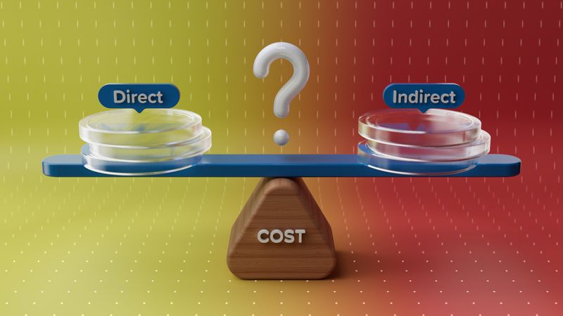 Direct vs. Indirect Cost in Construction — Kreo
